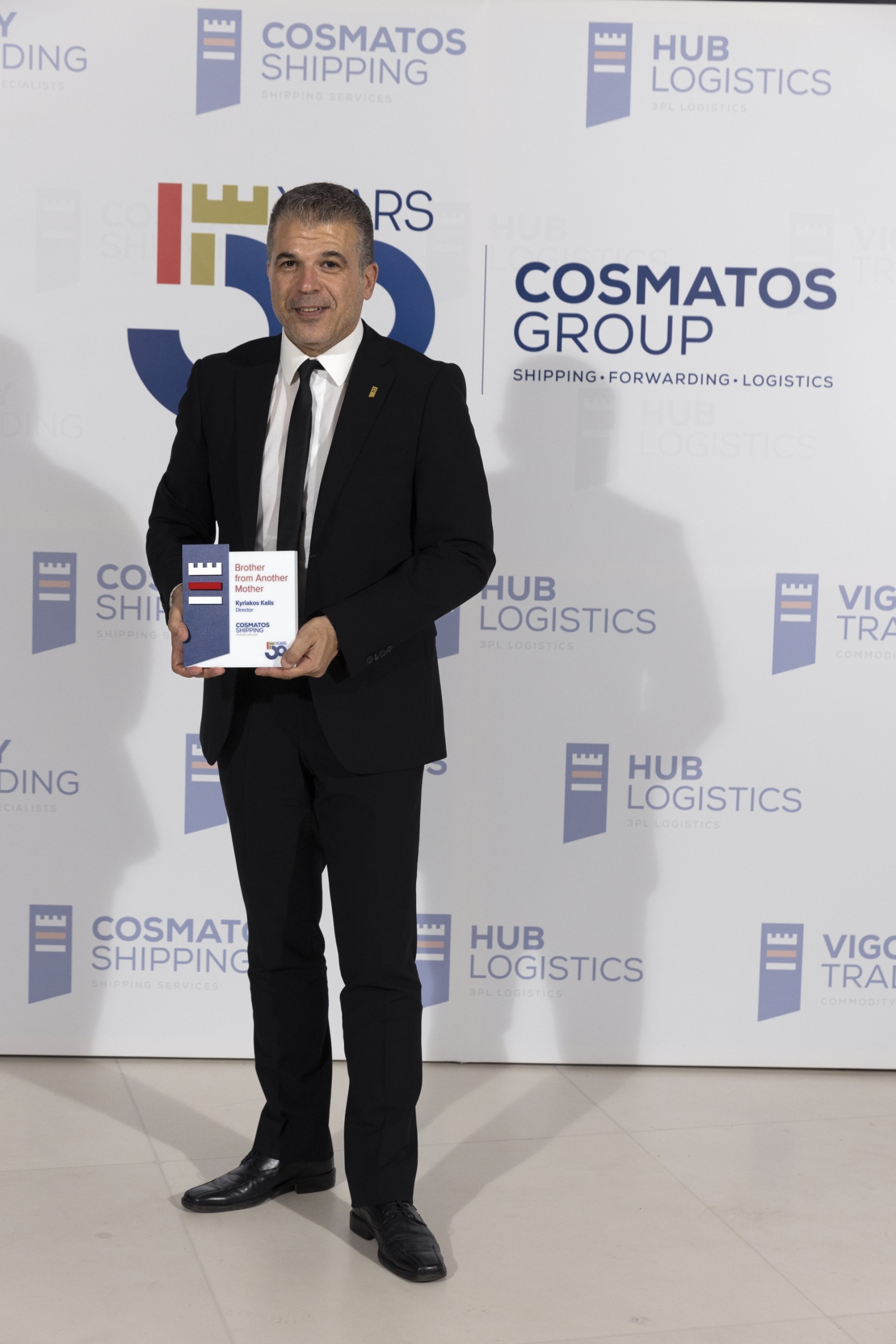 Awards for our MVP’s - Cosmatos Group